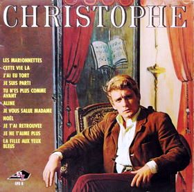 DISCOS PARA EL RECUERDO : CHRISTOPHE