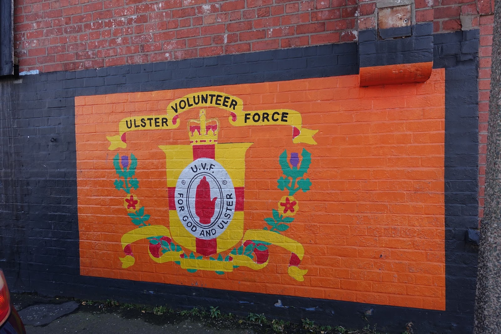 The Troubles and Their Effects on Contemporary Northern Irish Society ...