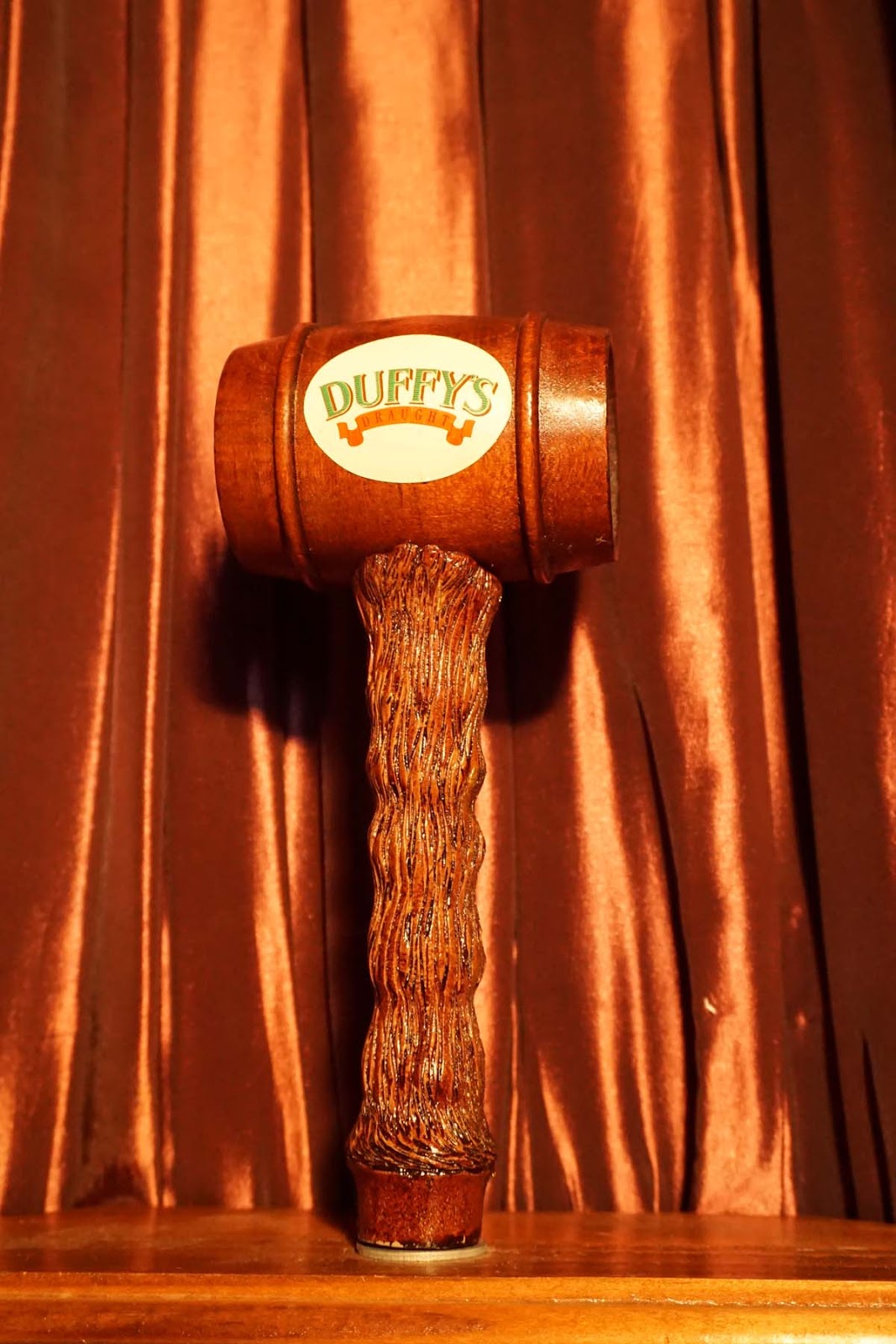 Tap Handle 670 Labatt Duffy s Draught tap-handle-670-labatt-duffy-s-draught