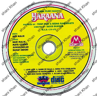 Bollywood Music A To Z Cds. visit to download http ...