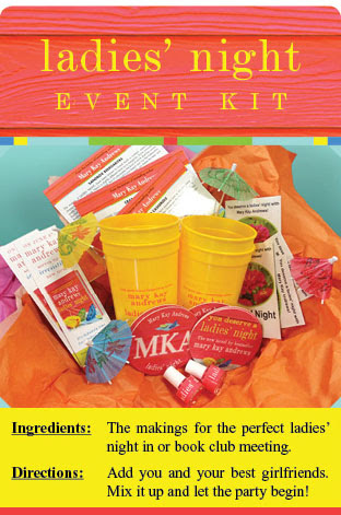 Chick Lit Central: Book Review & Giveaway: Ladies' Night