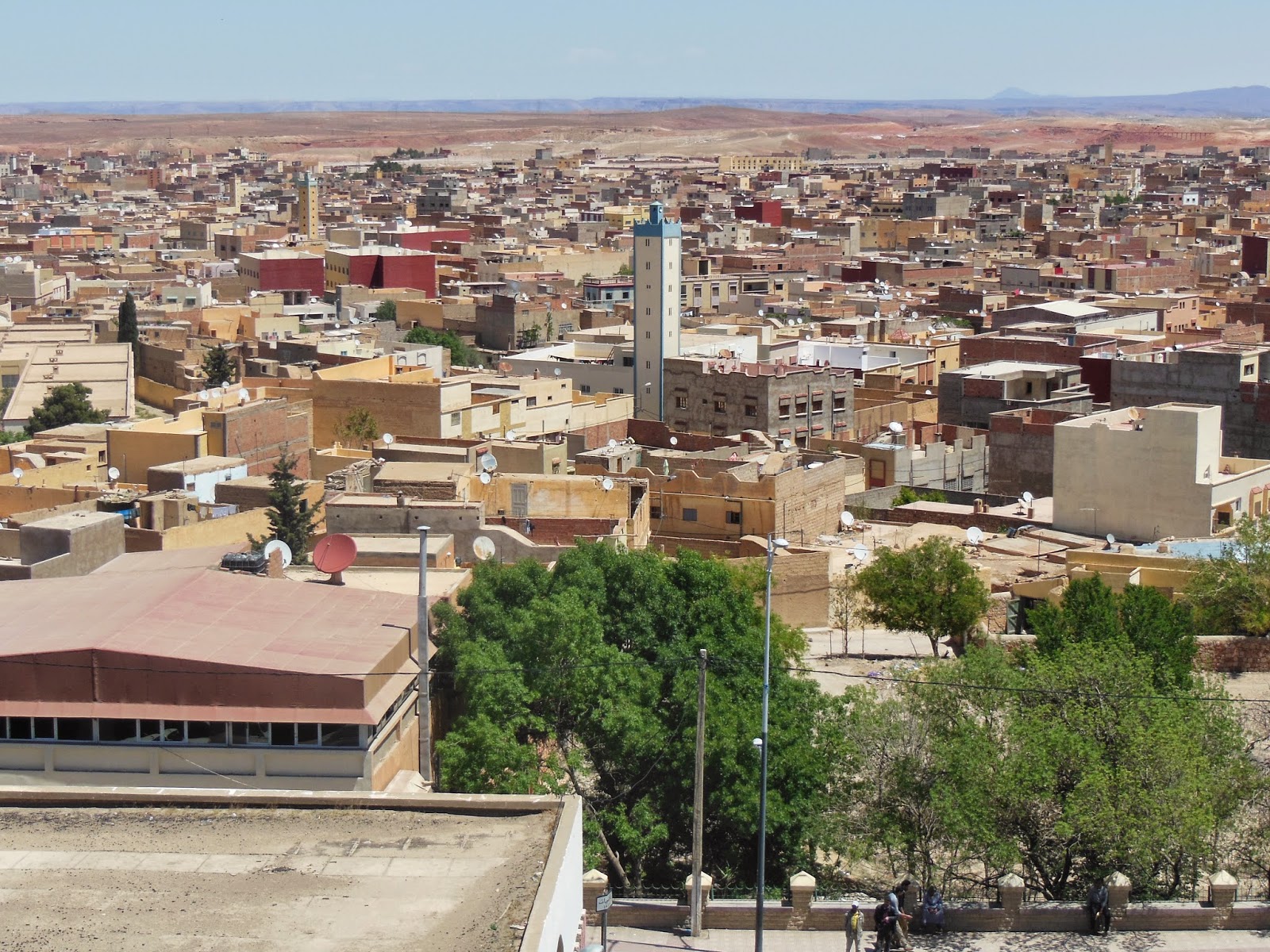 Voyages au Maroc: SEFROU - MIDELT