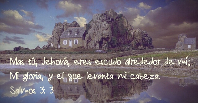 Textos y Sermones Biblicos: Dios es nuestro escudo