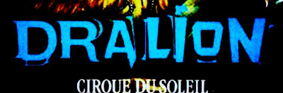 Estudios de Javier López: Critica de circo de el espectáculo Dralion ...