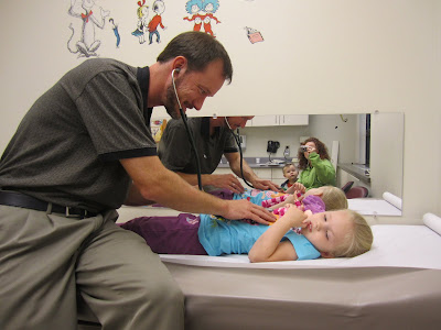 The Morris Family: 5 Year Checkup