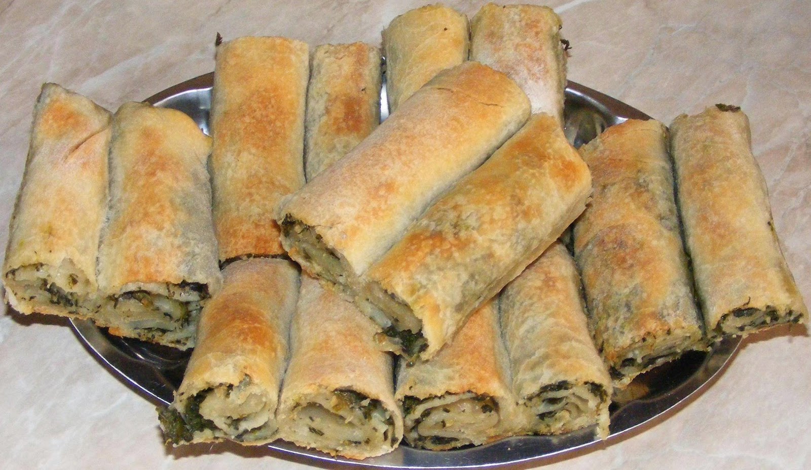 Placinta cu spanac | Preparatedevis.ro