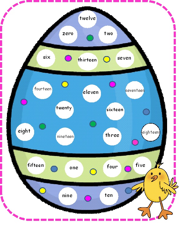 Alphabet Farm: Easter