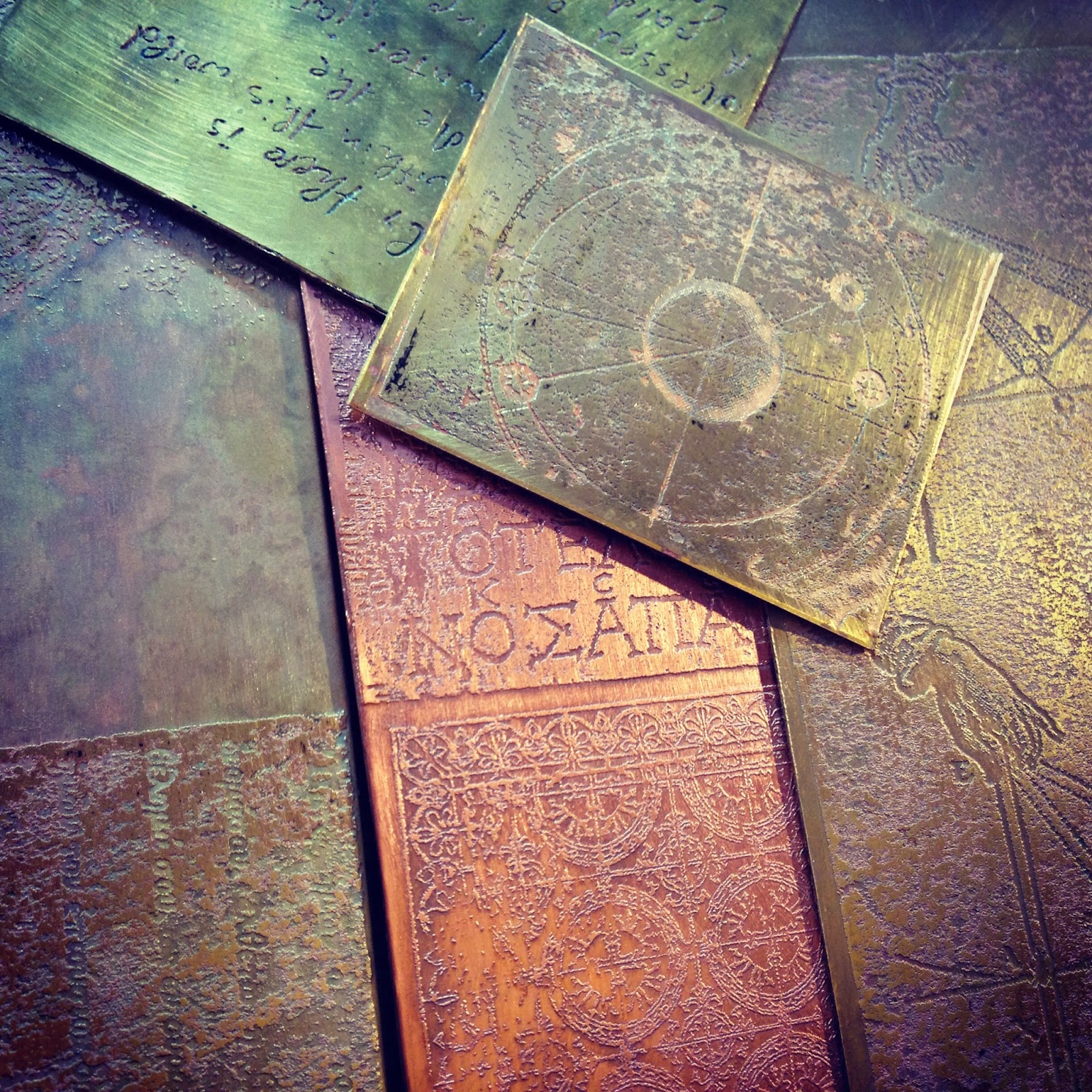 infinity stop: alex malex designs