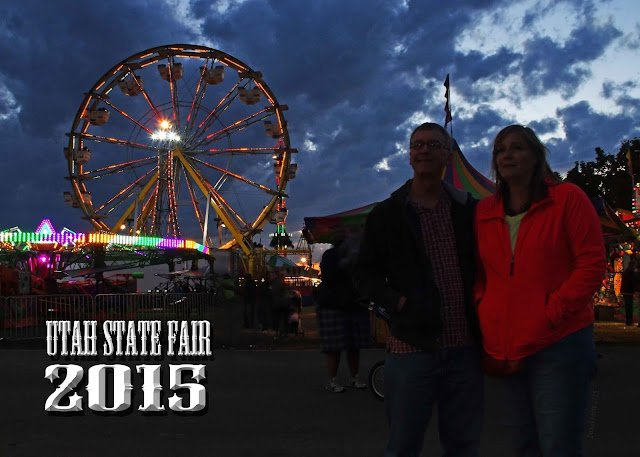 One Foote Closer: Utah State Fair 2015