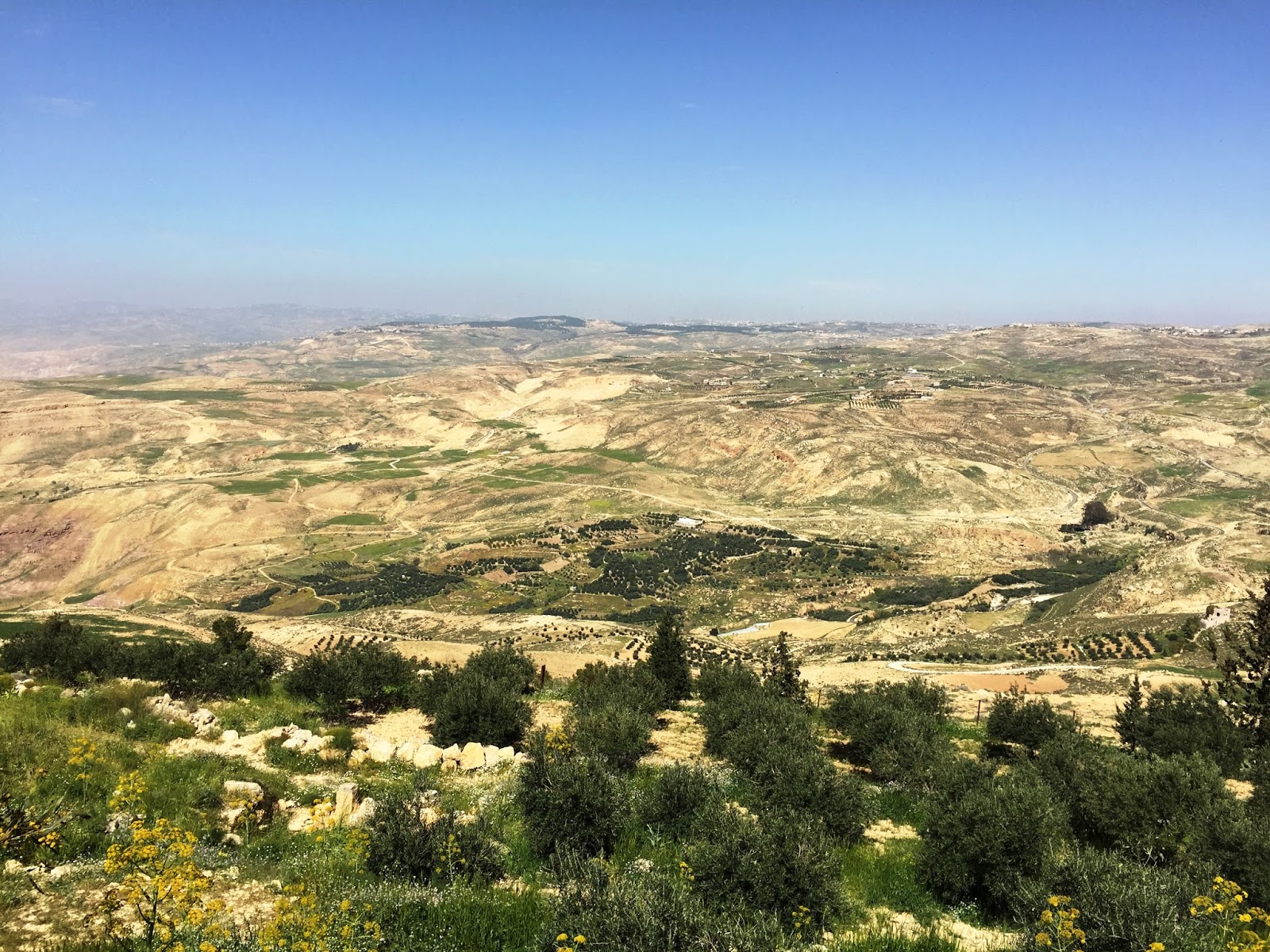 Souvenir Chronicles: JORDAN: MOUNT NEBO (THE ORIGINAL)
