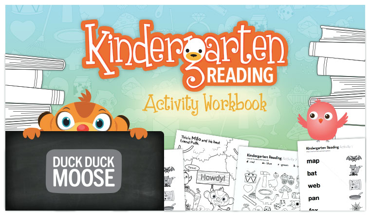 Spotlight on Duck Duck Moose - a fab collection of apps and learning ...