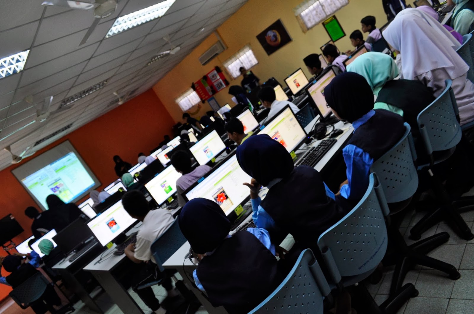 Blog Rasmi SMK Seri Gading