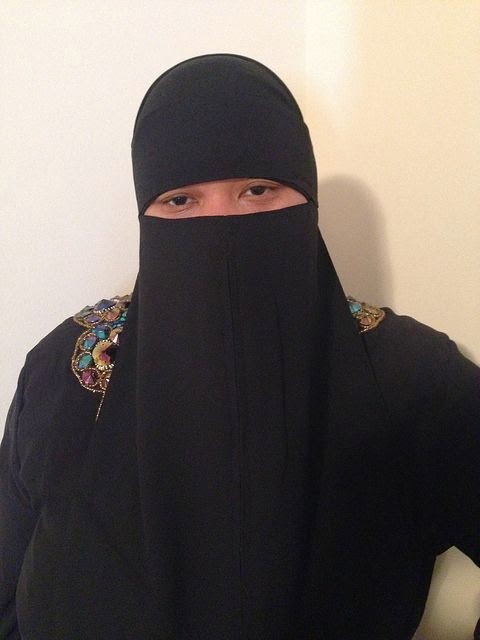 Niqab Styles 2014 | Hijab Styles, Hijab Pictures, Abaya, Hijab Store ...