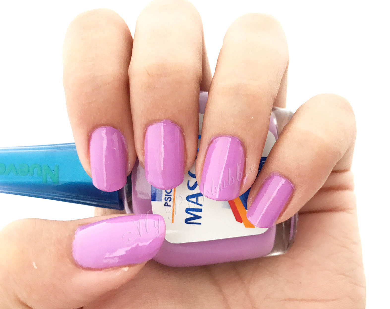 Masglo colección Top Color | My Pinkbubble - Blog de Belleza