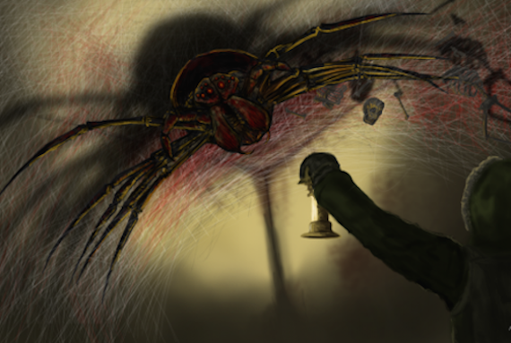 Strange Encounters with Bizarre Tunnel-Dwelling Monsters