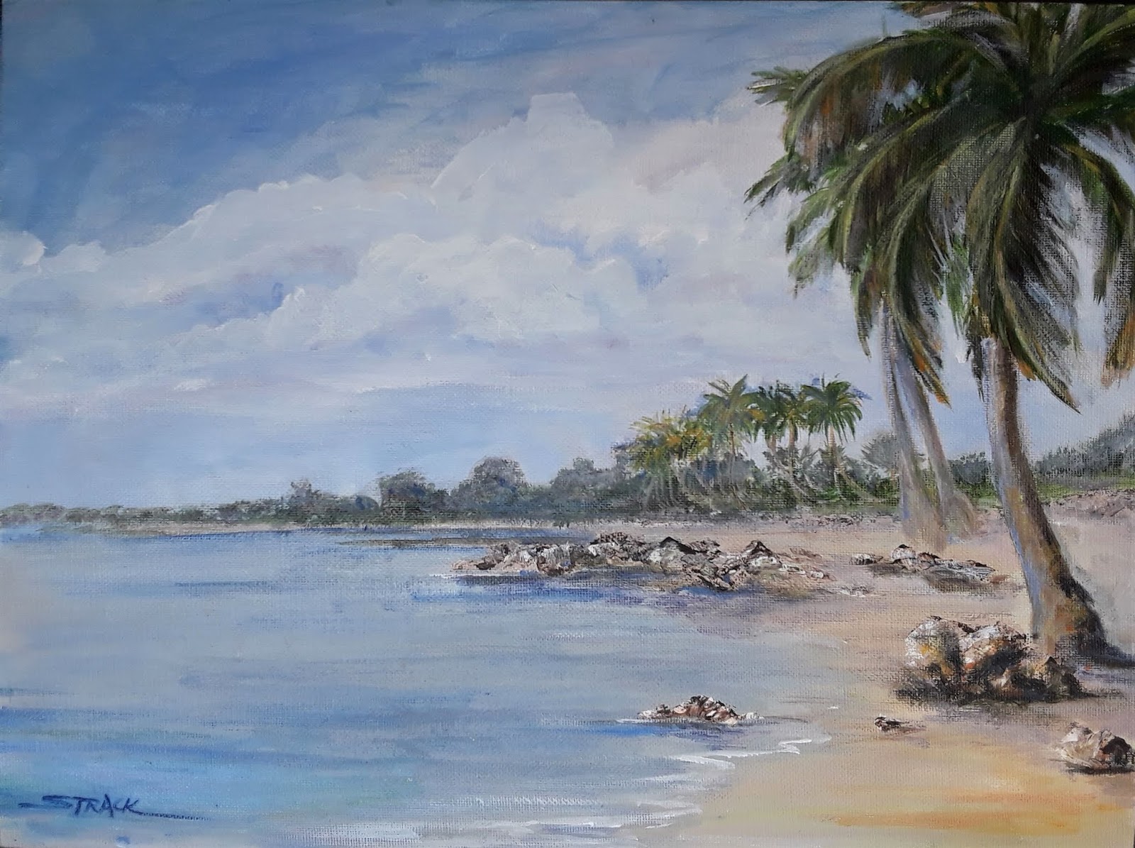 Annie Strack news: More workshops!