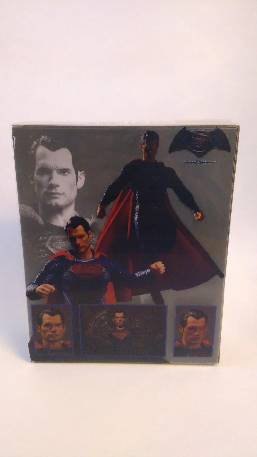 Mezco Superman Bootleg