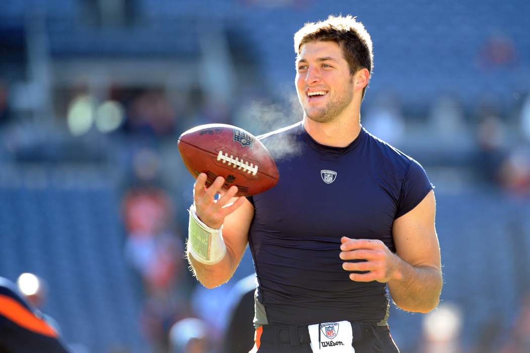 Tim Tebow | World Rising American Football Quarterback | Sports Stars
