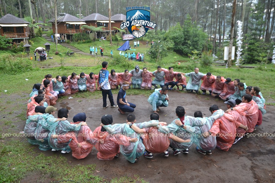 Outbound Murah Lembang Bandung - Geo Adventure Indonesia: GATHERING ...