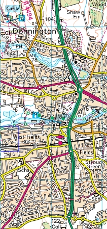 Public Transport Experience: Notable Newbury Niceties [3]