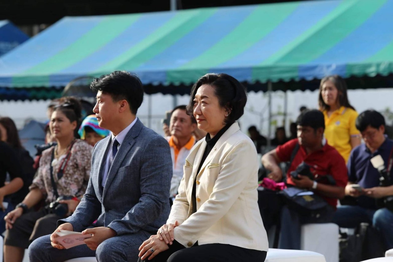 "โซฮัน (SEOHAN)" อุปกรณ์หนีไฟอันดับ 1 จากประเทศเกาหลี เปิดตัวในประเทศ ...