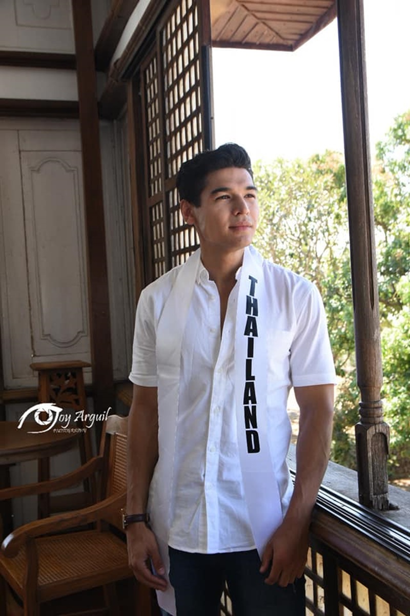 Grand Boyzone: Nick Nolte