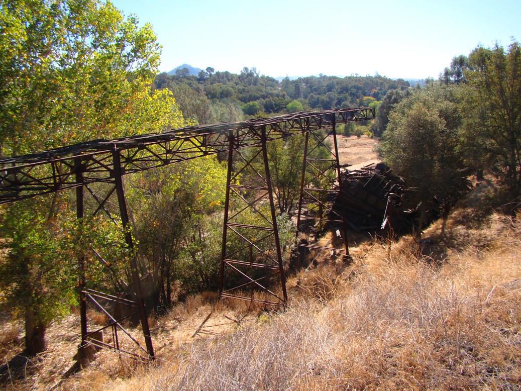 Geotripper: Ghosts of the Gold Miners - The Kennedy Mine