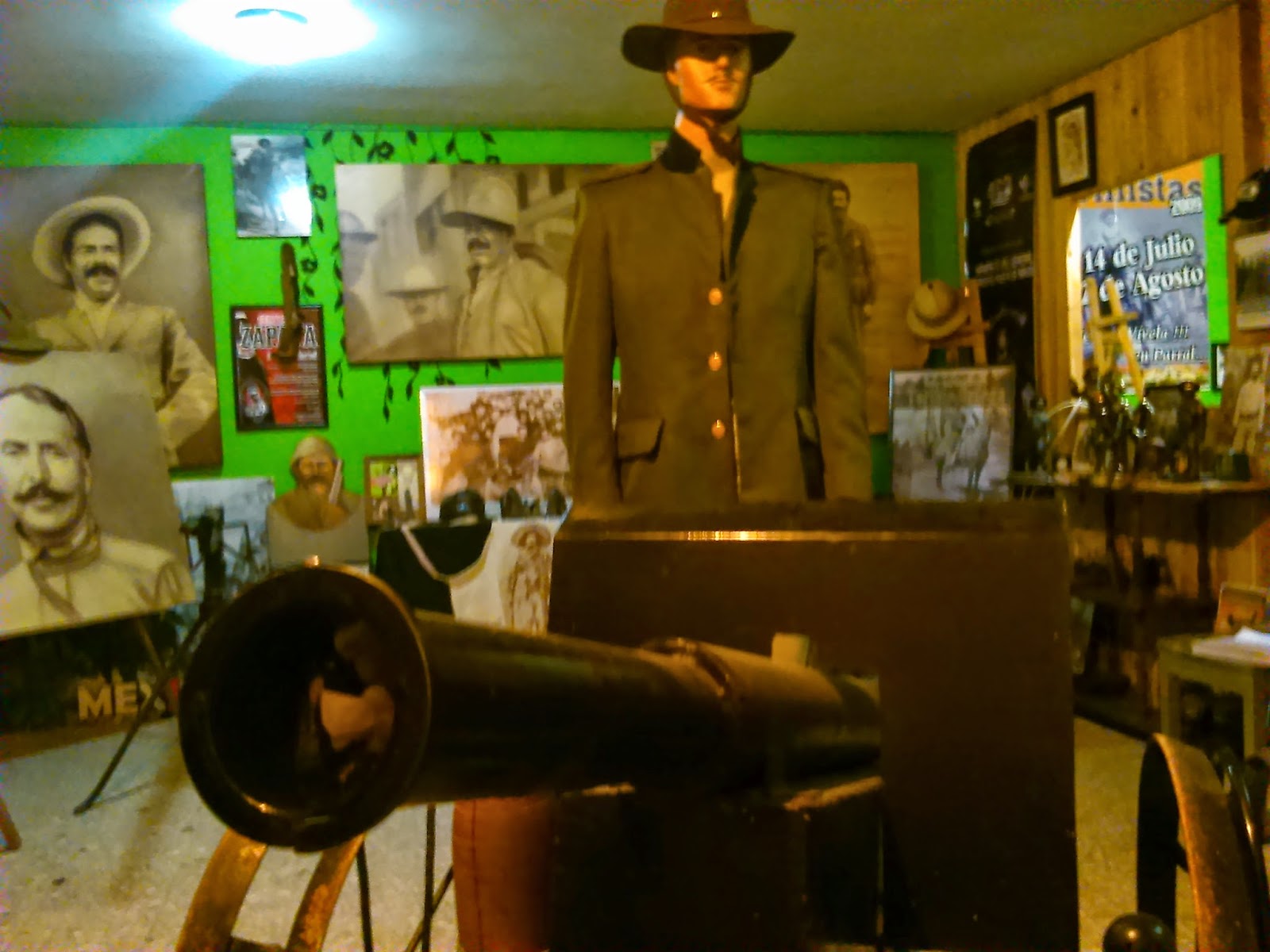 Los Últimos Villistas, A.C.: Los Ultimos Villistas, A. C., exhibición ...