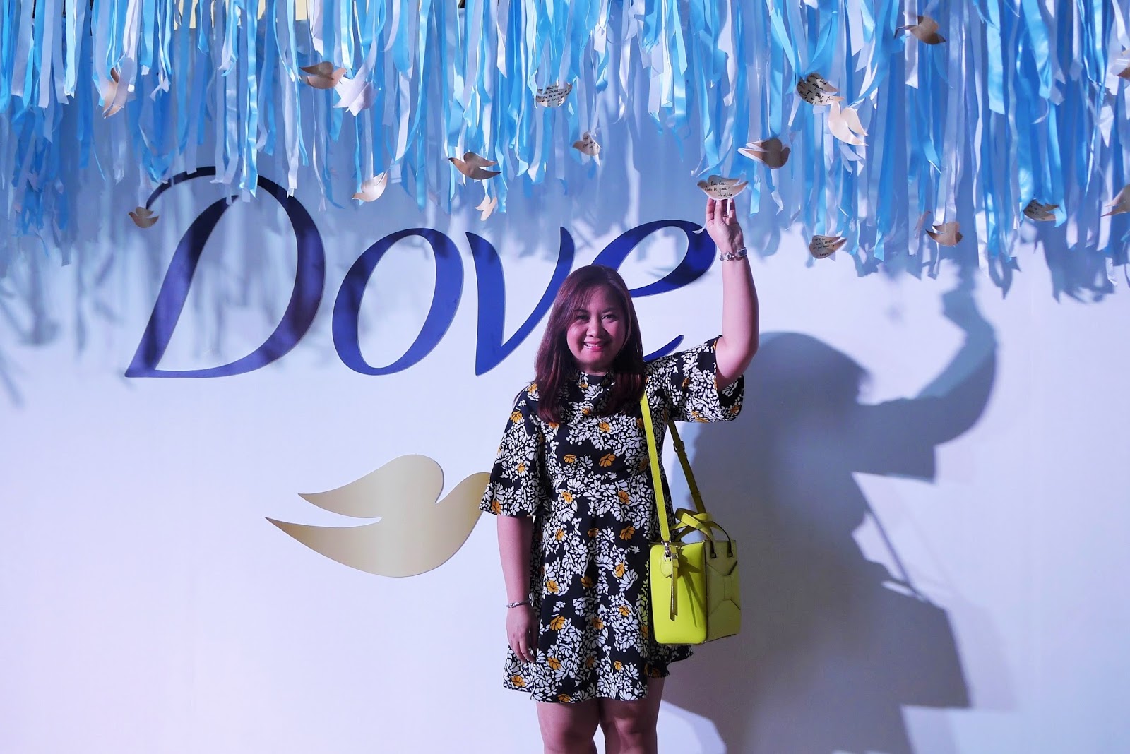 Dove Go Shave | Tina Villa