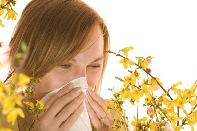 Seasonal Allergies - Symptoms Seasonal Allergies. - Medical School ...
