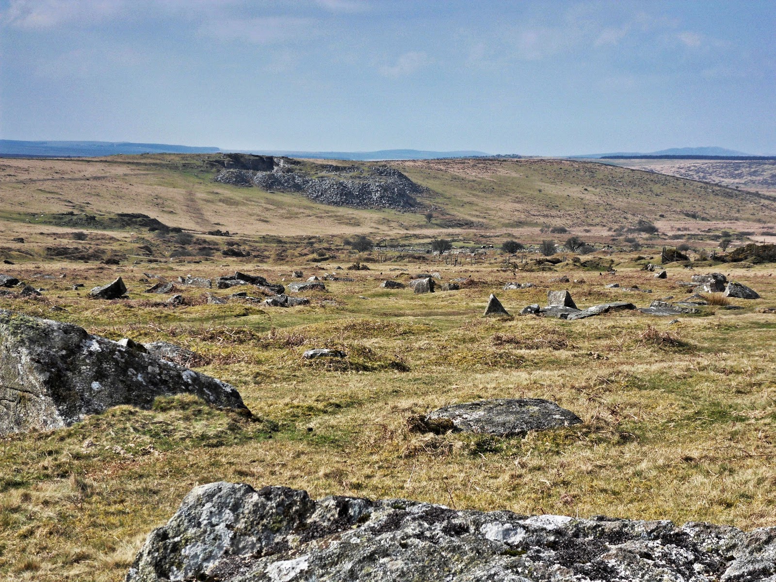 Mike's Cornwall: The Mystery of the Three Hurlers Stone Circles On ...