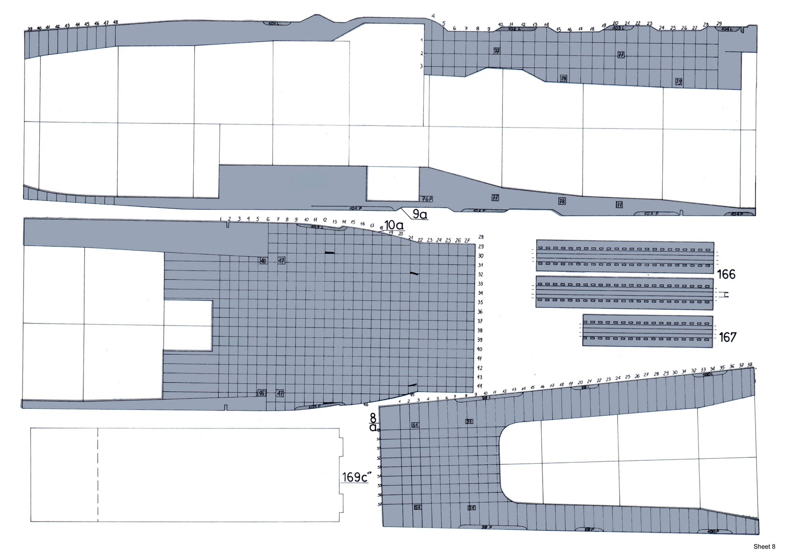 BARCOS MILITARES EN PAPEL: AKAGI (portaaviones japones)