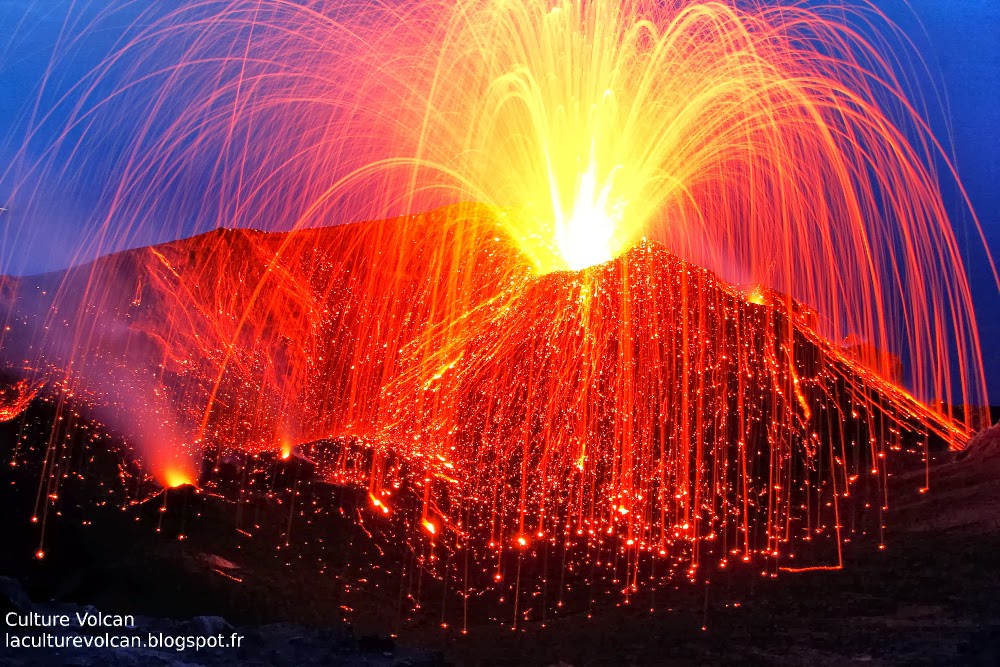 Culture Volcan: Franck Pothé (Objectif France) remet en route les ...
