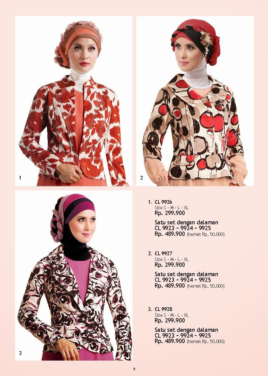 KATALOG CALOSA MARKETING