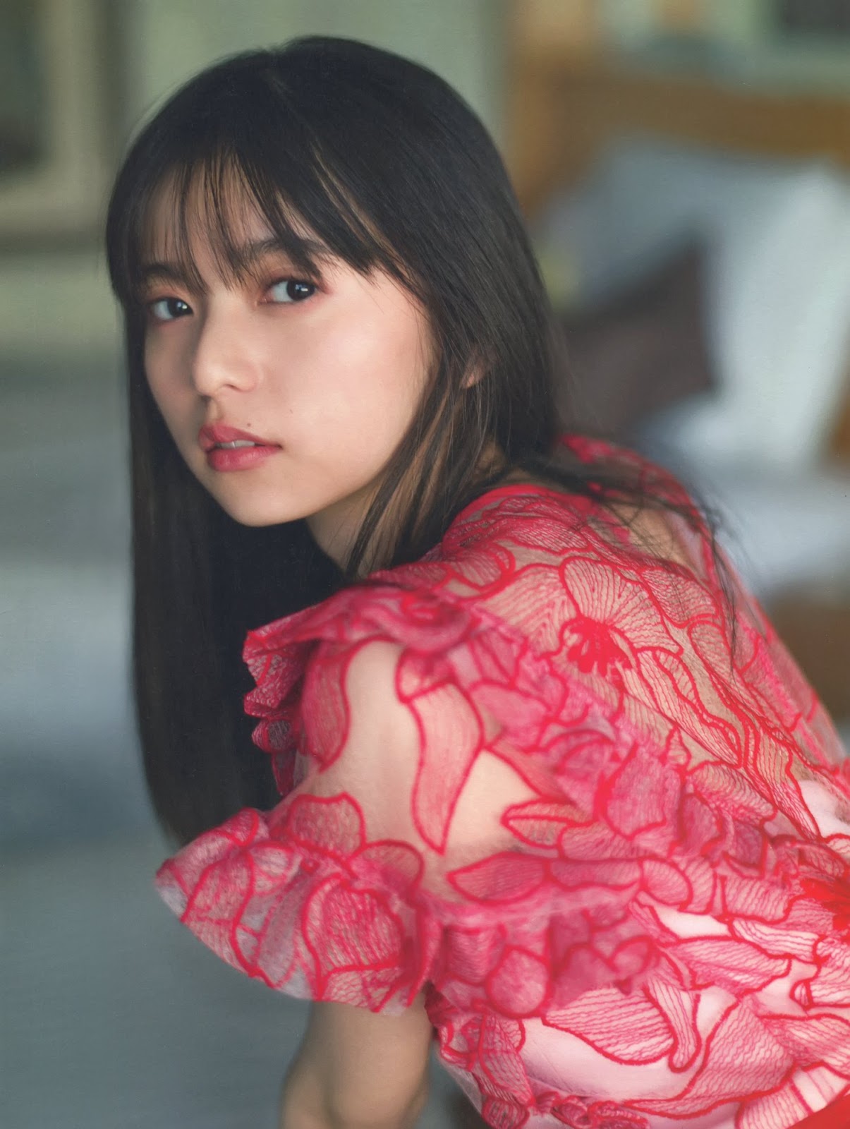 Saito Asuka 齋藤飛鳥, 20±SWEET Magazine 2019.01 - Idol. gravureprincess .date