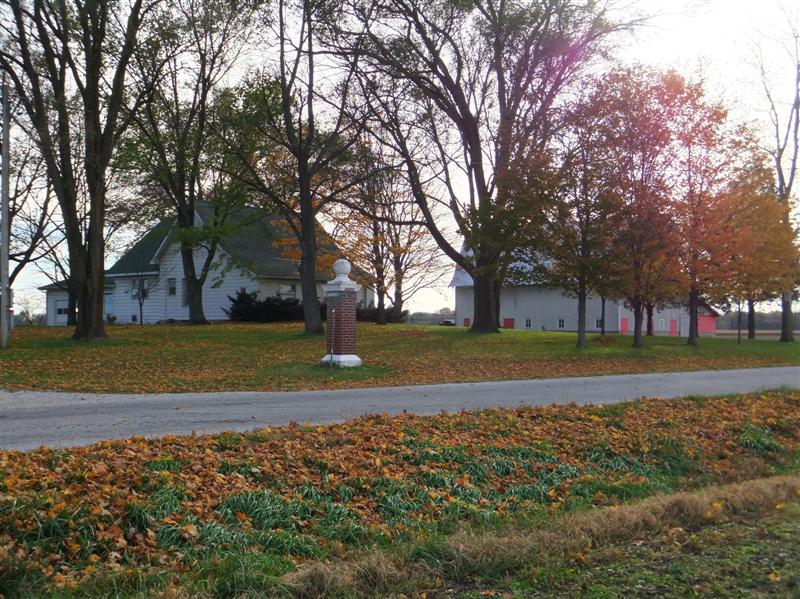 West Union, Illinois: photos from this week