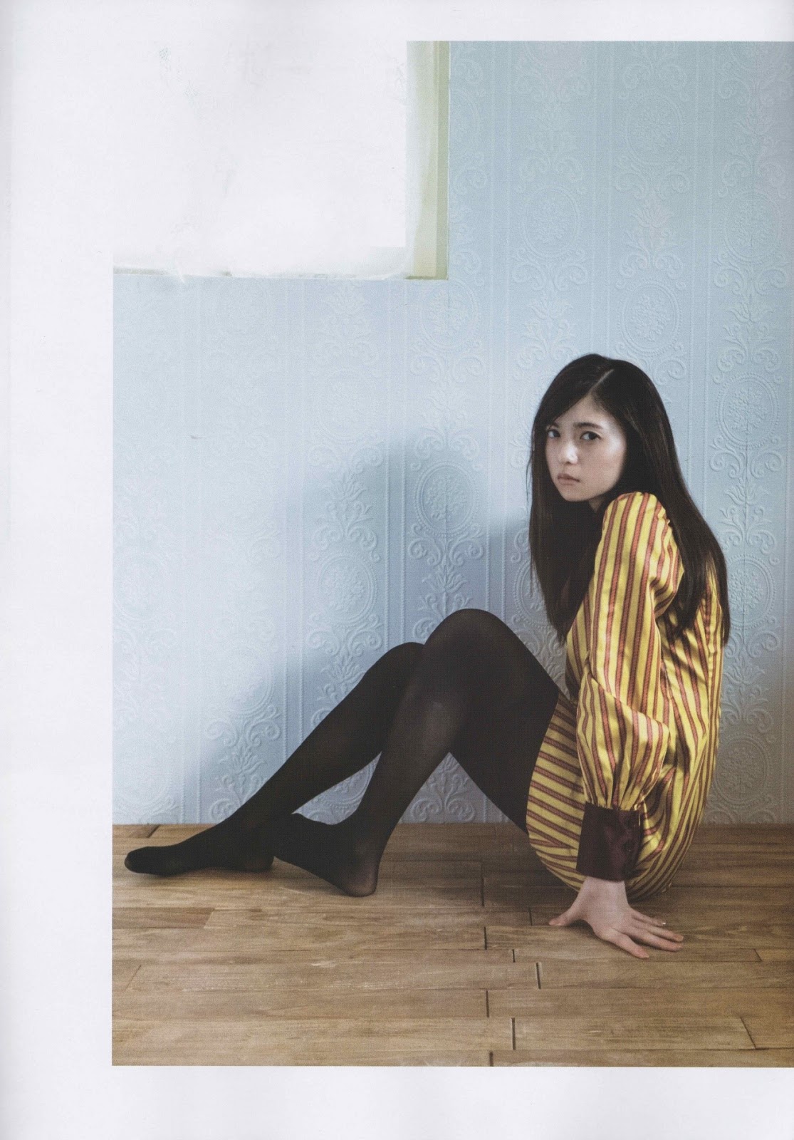 Saito Asuka 齋藤飛鳥, BUBKA 2019.01 (ブブカ 2019年1月号) - Idol. gravureprincess .date