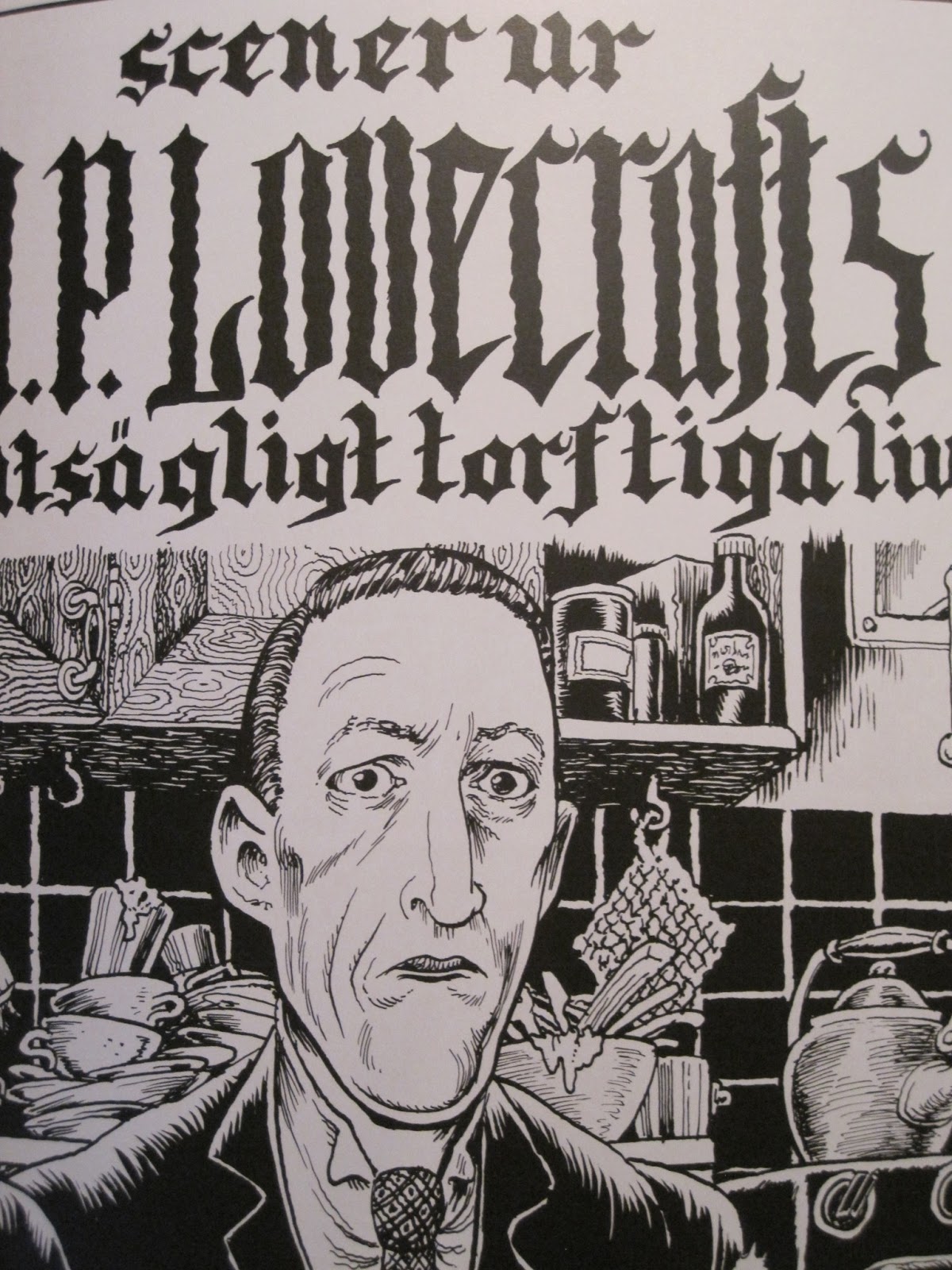 Omtagning: Kapten Stofil lever