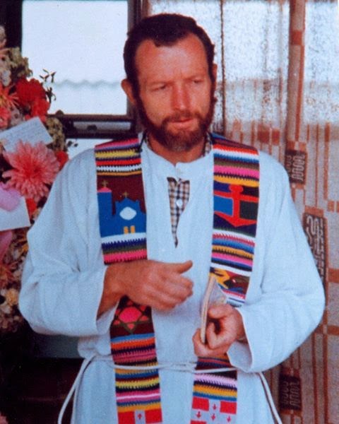 Galeria dos Mártires - Pe. Stanley Francis Rother