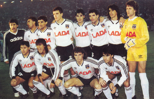 PUROCOLO-COLO: Restauracion Imagen colo-colo 91 HD