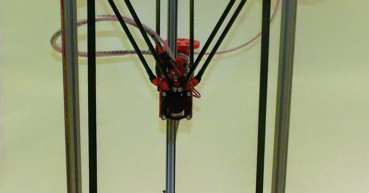 Think3dPrint3d: Kossel Mini and More