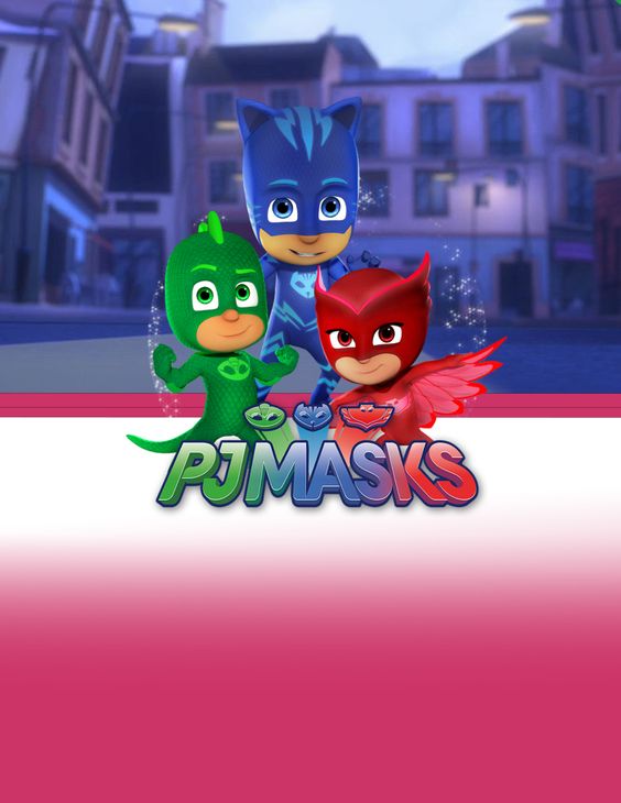 Edible Paper in Creatividades: PJMASKS