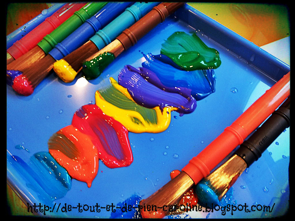 De tout et de rien: Activités pour le Préscolaire: Impressions sur ...