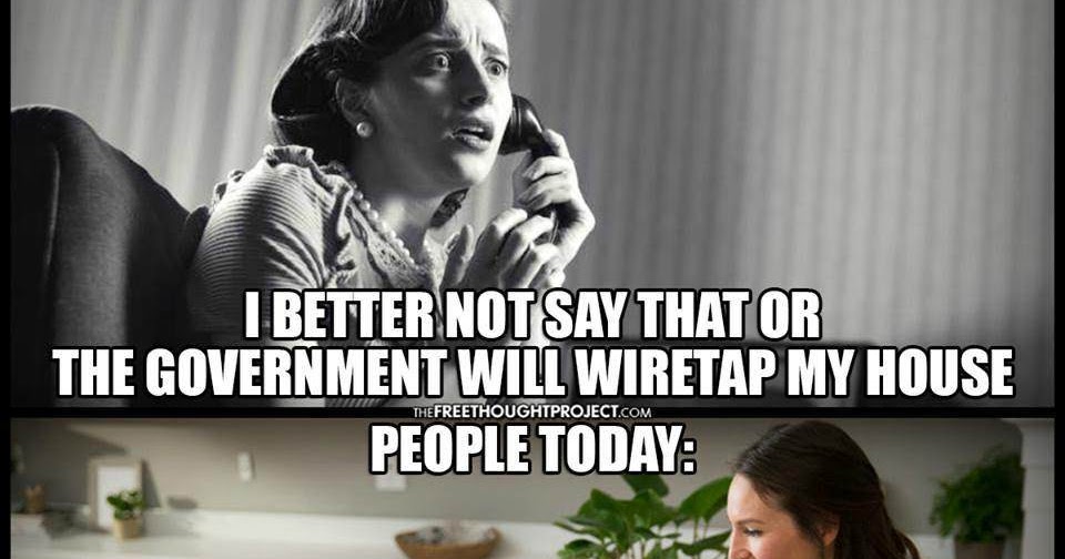 ah, mephistophelis.: Alexa-Inspired Surveillance/Privacy Meme