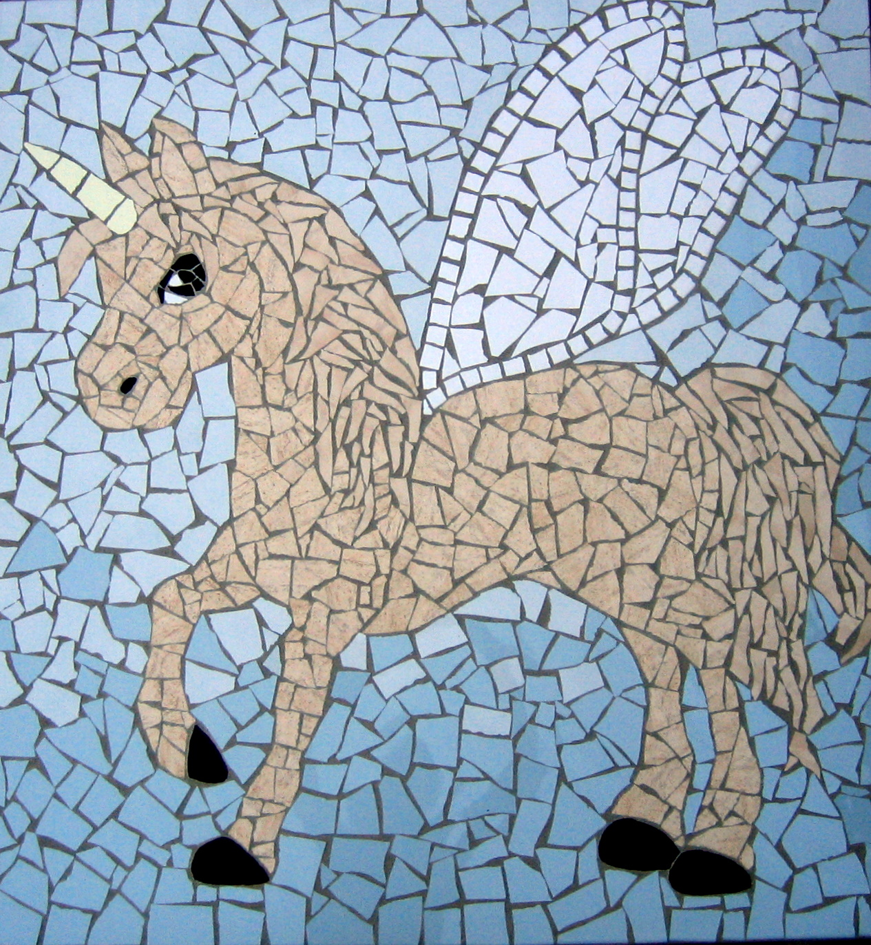 Mosaic-Jane +421 905 122 541: Mozaiky - keramické obklady