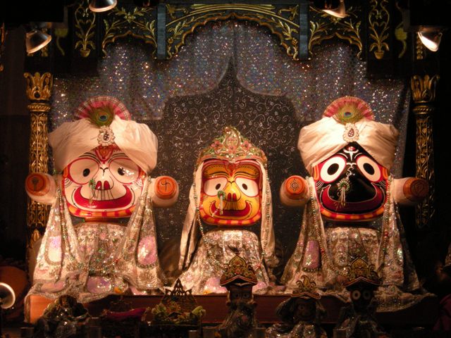 Jai Mata Di: Daily Rituals of Lord Jagannath, Puri, Odisha, India
