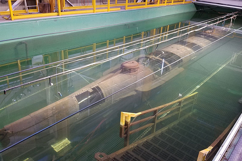 Military Museum Blog: H.L. Hunley, Charleston, USA