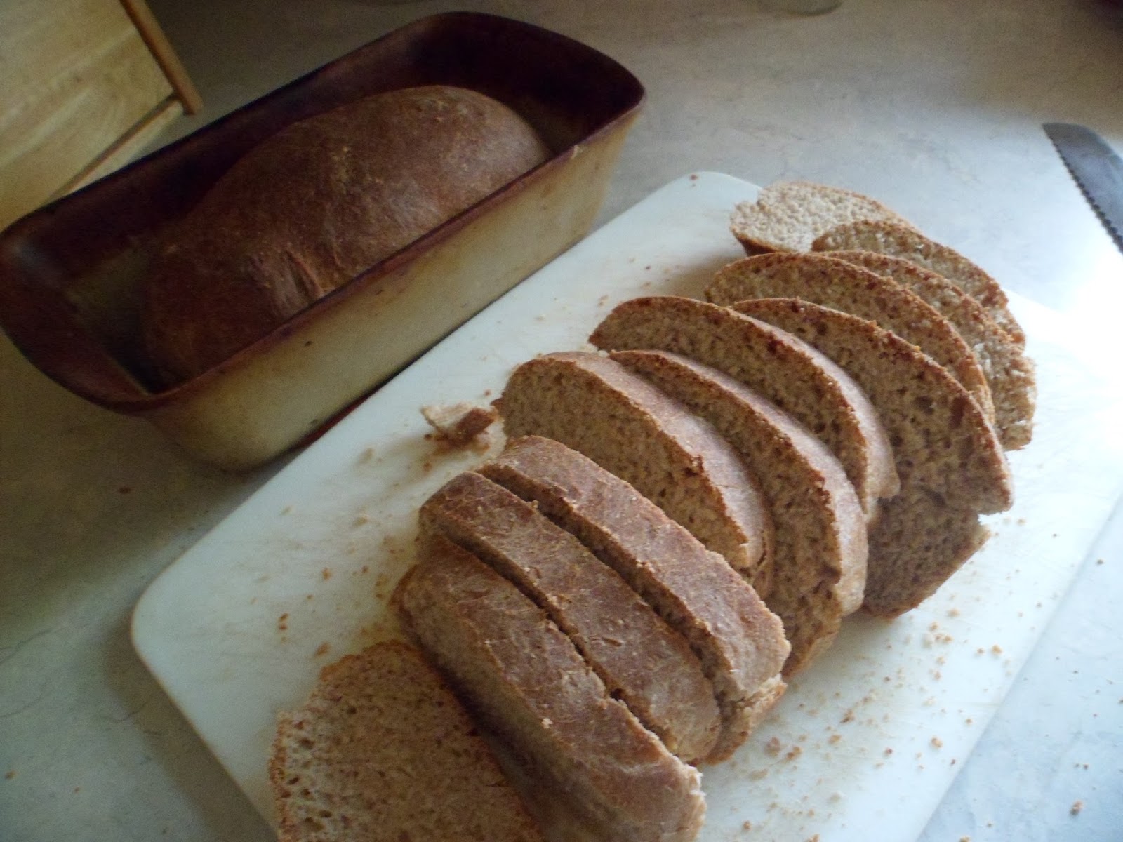 Give Us Our Daily Bread | Sabrina Sandoval