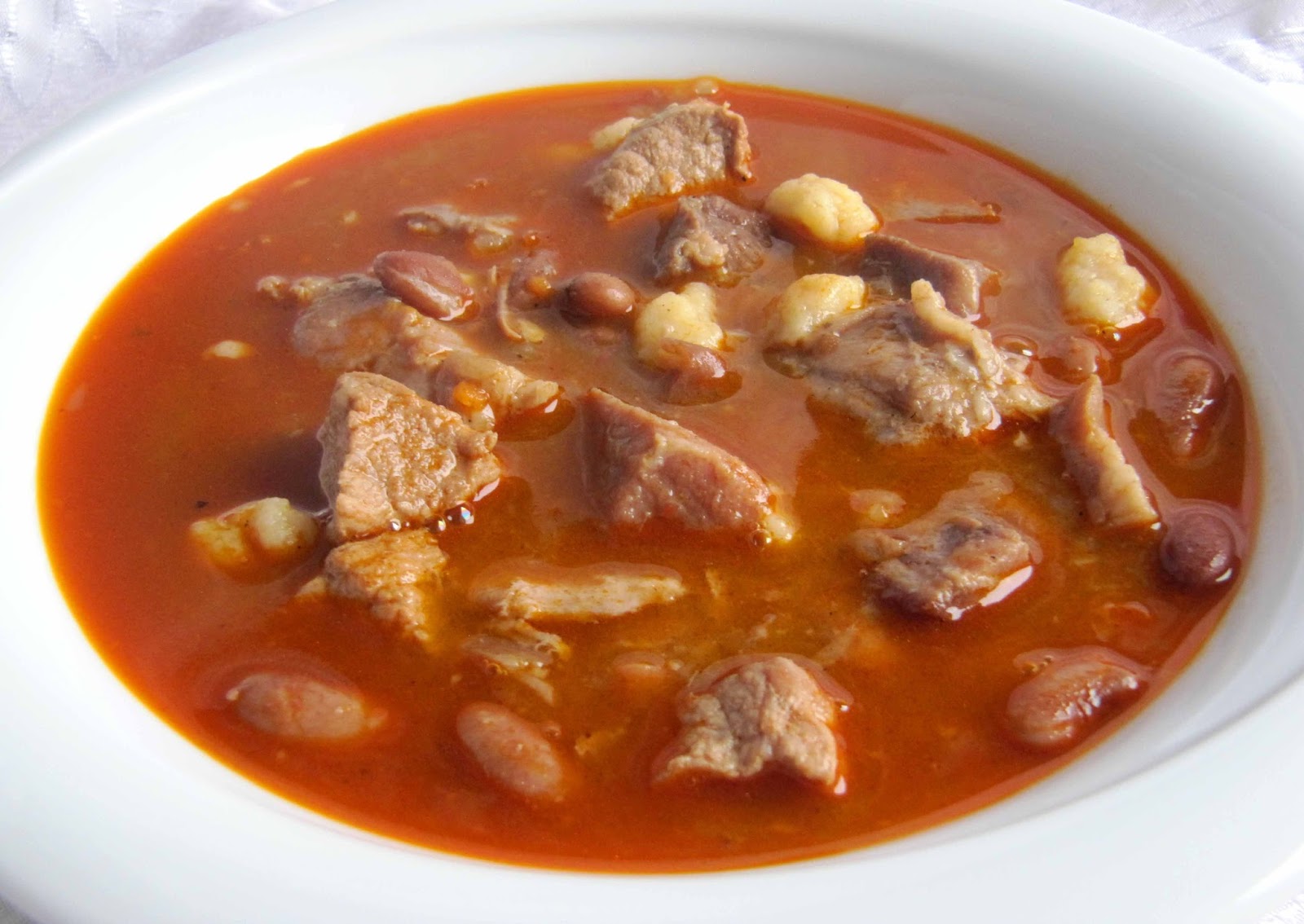 Gyergyói Ízőrző: Babgulyás