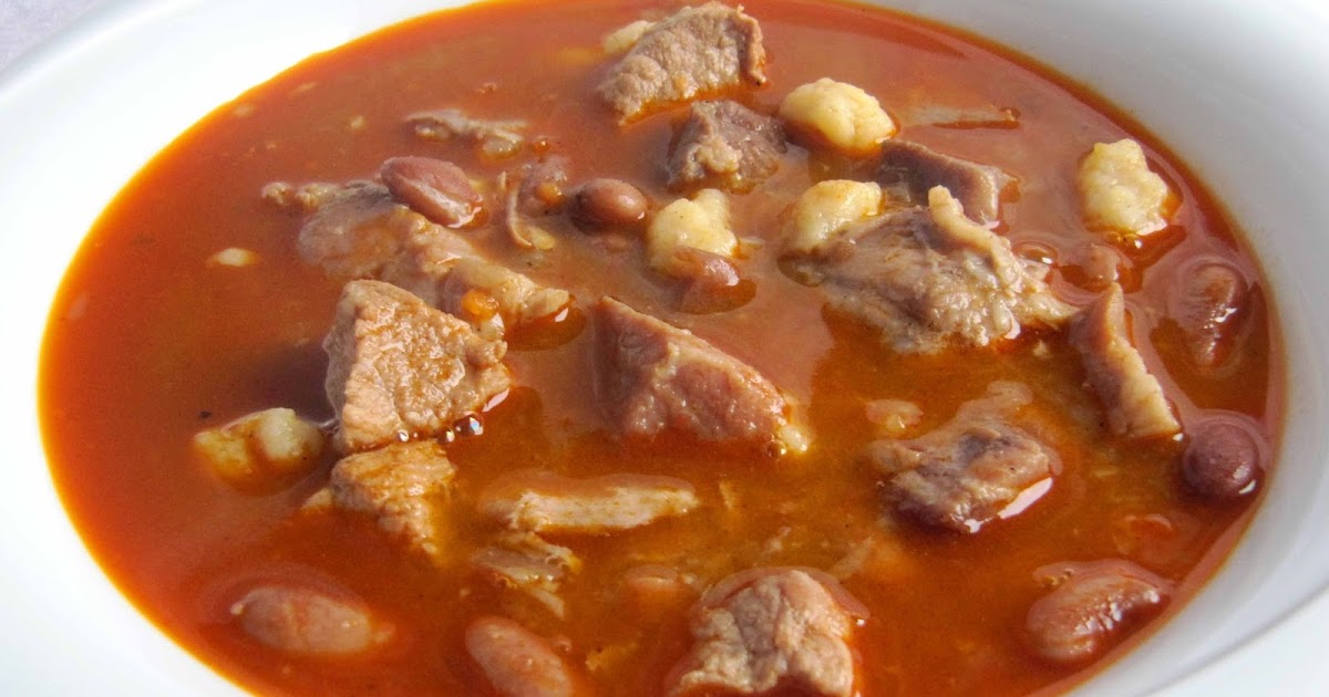 Gyergyói Ízőrző: Babgulyás